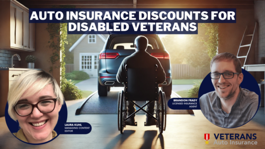 Auto Insurance Discounts for Disabled Veterans | Veterans Auto Insurance