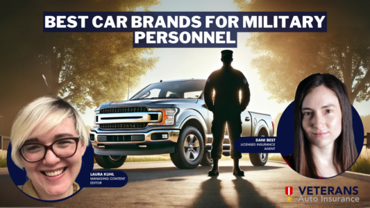 Best Car Brands if You Are in the Military| Veterans Auto Insurance