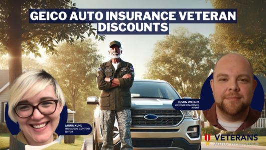 Geico Auto Insurance Discount for Veterans | Veterans Auto Insurance